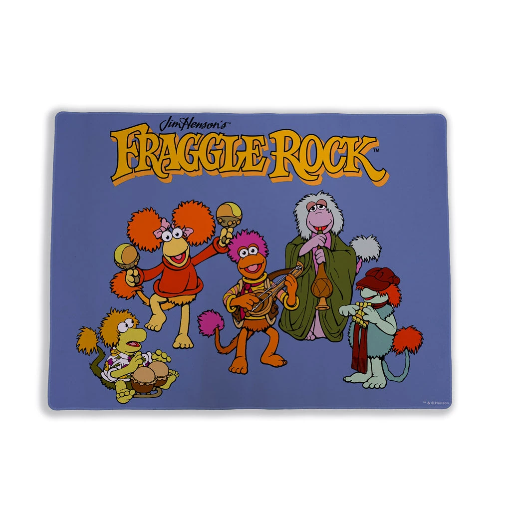 Fraggle Rock desk pads | Muppet Wiki | Fandom