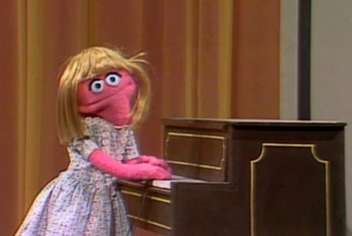 Zoe Through The Years Muppet Wiki