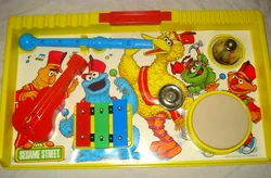 Sesame Street Rhythm Band | Muppet Wiki | Fandom