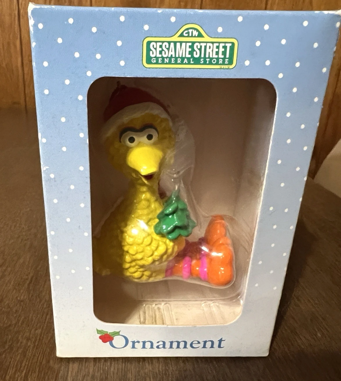 Sesame Street General Store Christmas ornaments | Muppet Wiki | Fandom