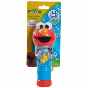 Sing with Elmo Microphone | Muppet Wiki | Fandom