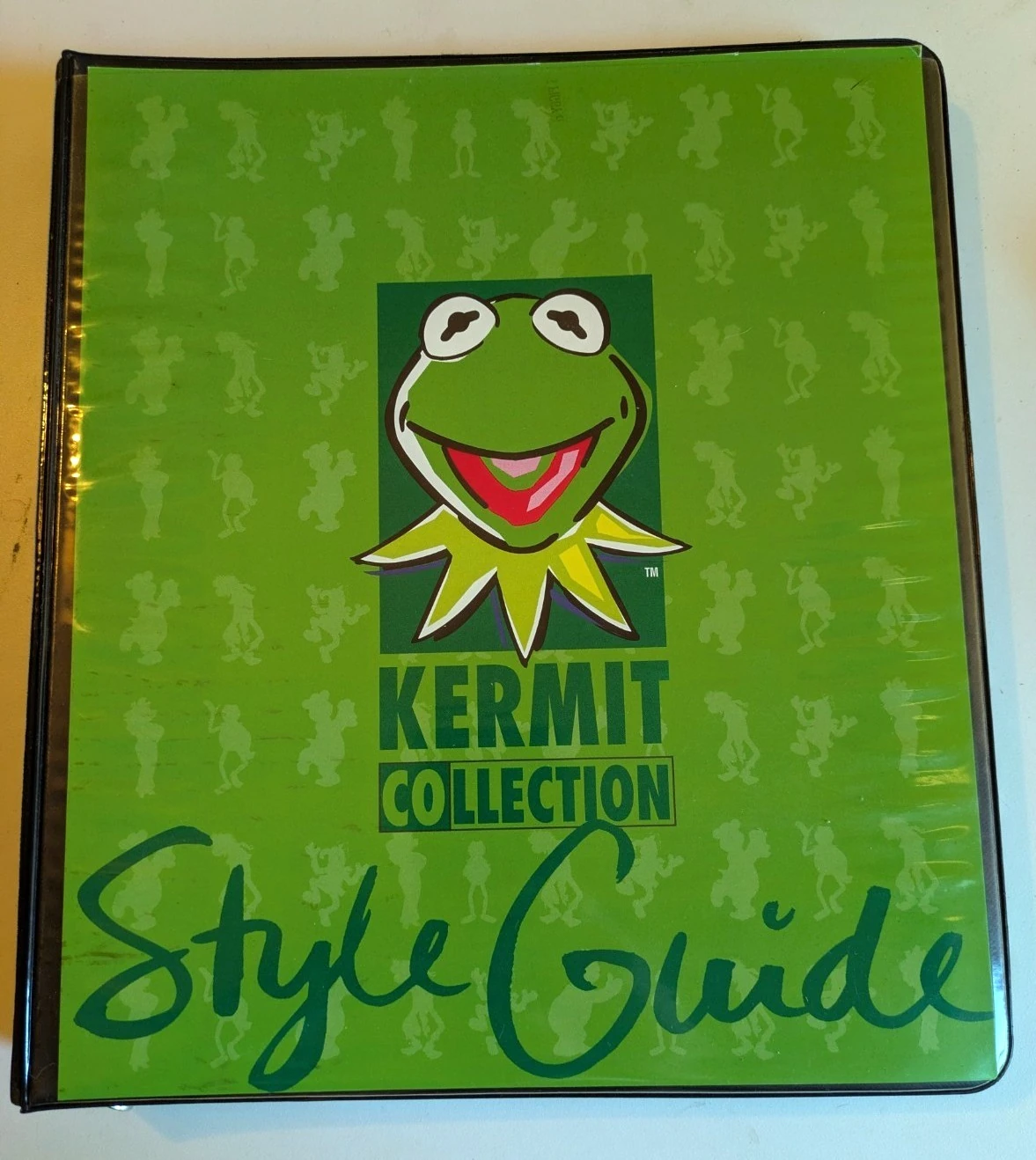 Kermit Collection style guide | Muppet Wiki | Fandom