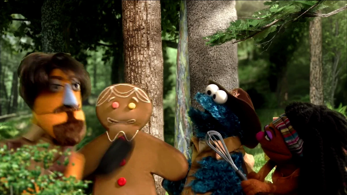 The Walking Dead | Muppet Wiki | Fandom