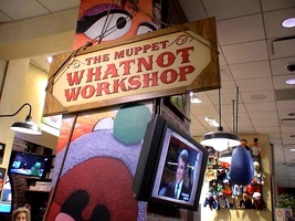 The Muppet Whatnot Workshop | Muppet Wiki | Fandom