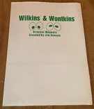 Wilkins and Wontkins | Muppet Wiki | Fandom