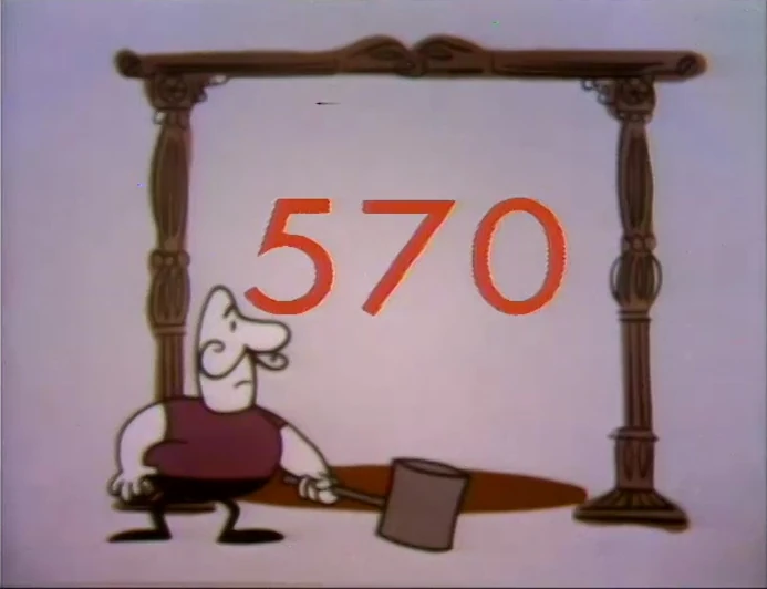 Episode 0570 | Muppet Wiki | Fandom