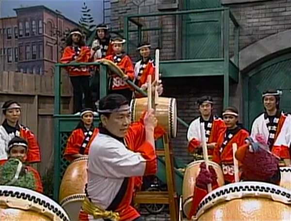 Soh Daiko | Muppet Wiki | Fandom