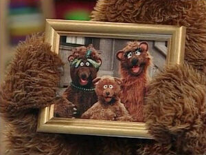 Baby Bear | Muppet Wiki | Fandom
