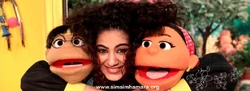 Annie Khalid | Muppet Wiki | Fandom