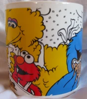 Sesame Street mugs (Applause) | Muppet Wiki | Fandom