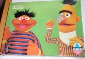 Sesame Street puzzles (Arrow Games) | Muppet Wiki | Fandom
