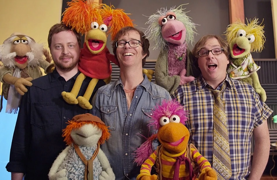 Ben Folds Five | Muppet Wiki | Fandom