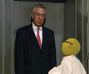 Ben Stein | Muppet Wiki | Fandom