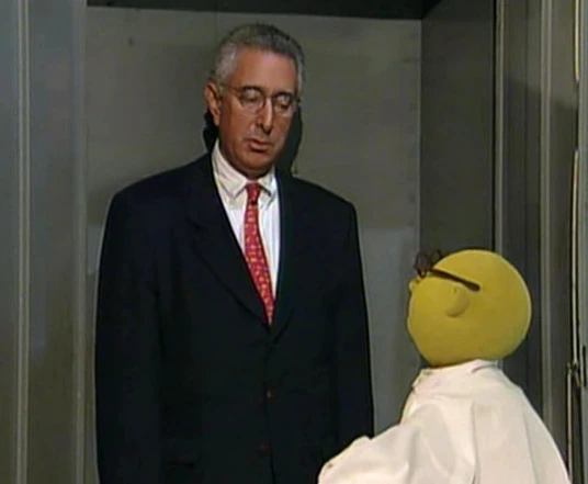 Ben Stein | Muppet Wiki | Fandom