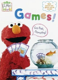 Elmo's World books | Muppet Wiki | Fandom