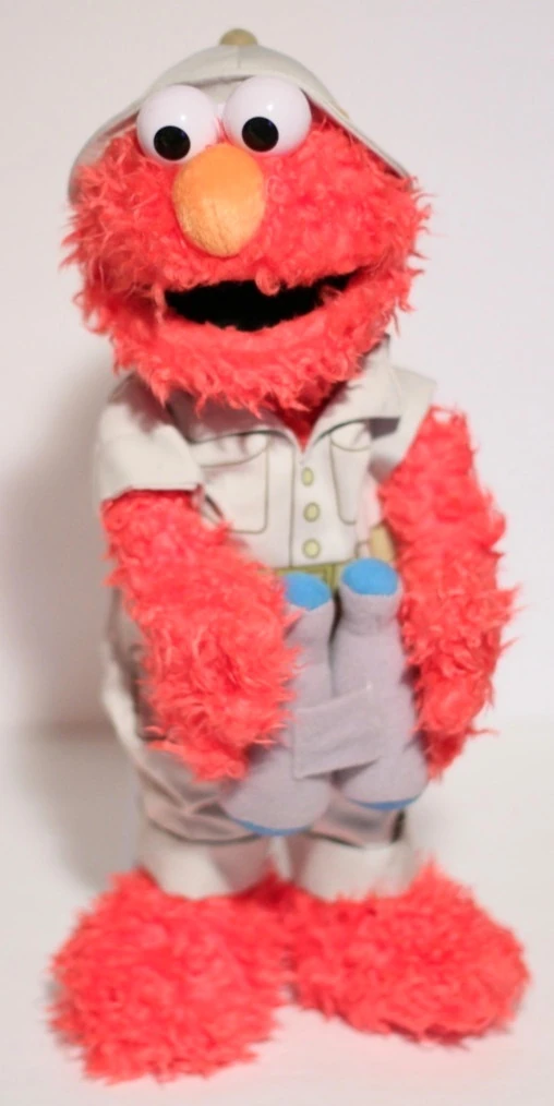 Sesame Street plush (Busch Gardens) | Muppet Wiki | Fandom