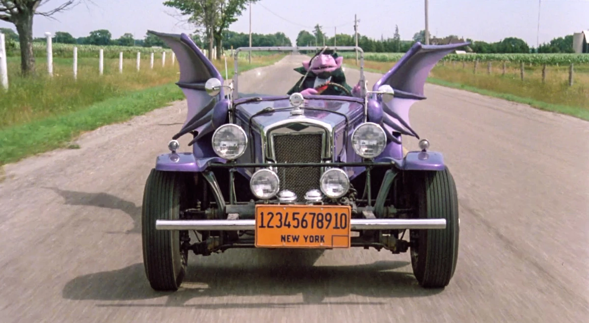 The Countmobile | Muppet Wiki | Fandom