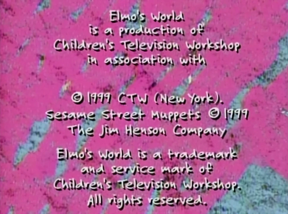 Category:Elmo's World | Muppet Wiki | Fandom