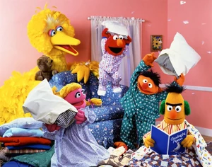 Sleepovers | Muppet Wiki | Fandom