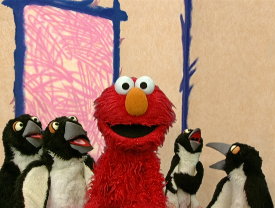 Penguins | Muppet Wiki | Fandom