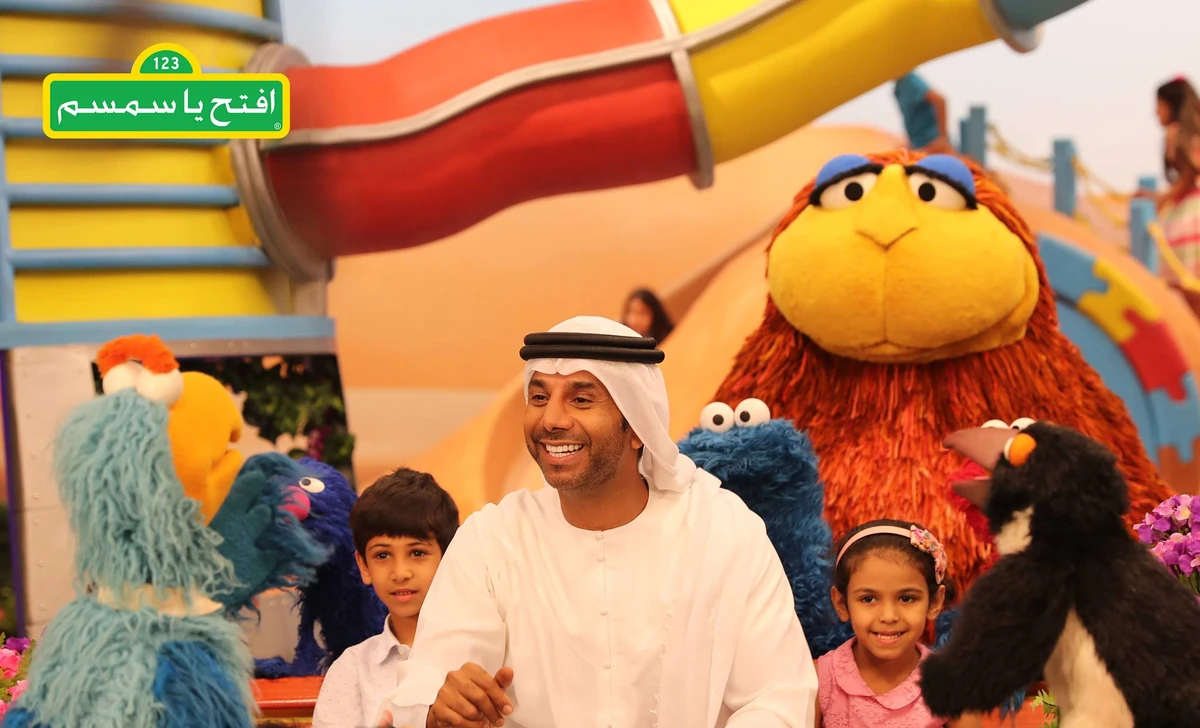 Fayez Al Saeed | Muppet Wiki | Fandom
