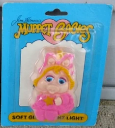 Muppet Babies nightlights (Happiness Express Club) | Muppet Wiki | Fandom