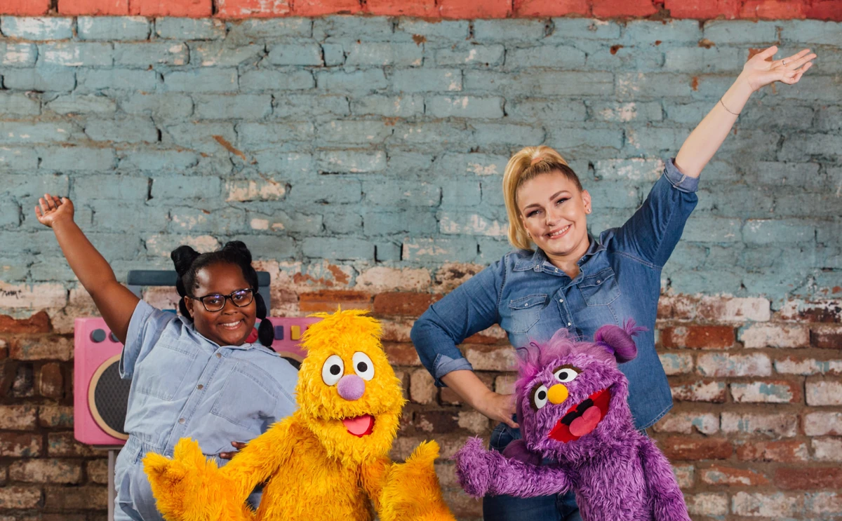 Holly Rey | Muppet Wiki | Fandom