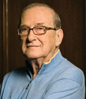 Larry Gelbart | Muppet Wiki | Fandom