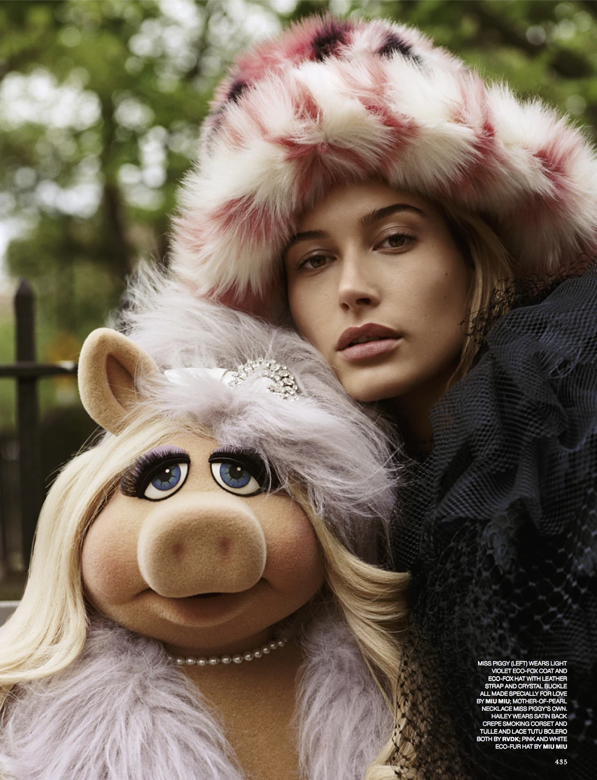 Hailey Bieber | Muppet Wiki | Fandom
