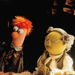 Bunsen and Beaker's Alternate Identities and Ages | Muppet Wiki | Fandom