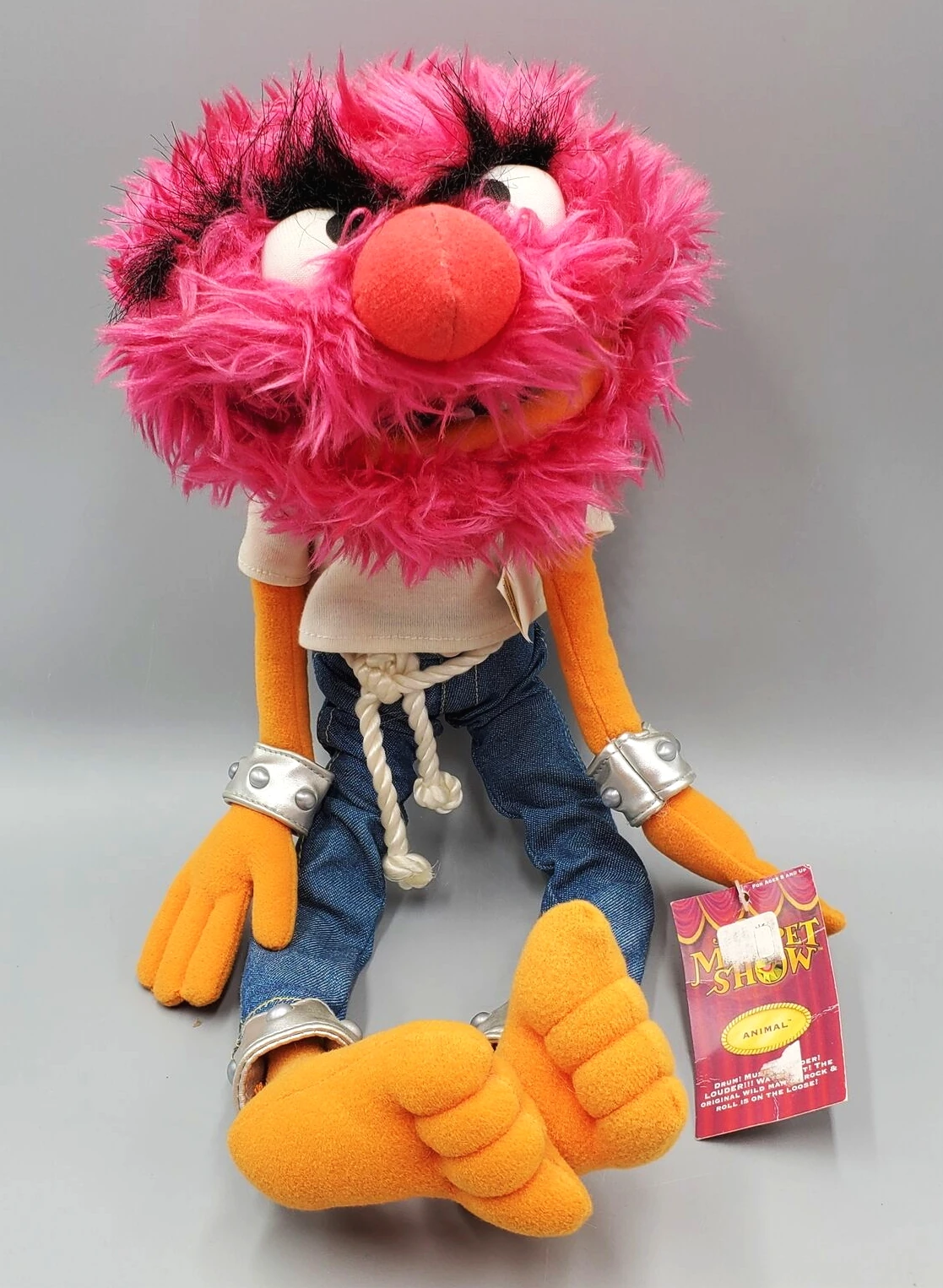 Muppet plush (Sababa) | Muppet Wiki | Fandom