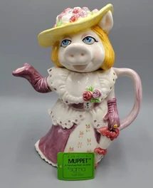 Muppet tea set | Muppet Wiki | Fandom