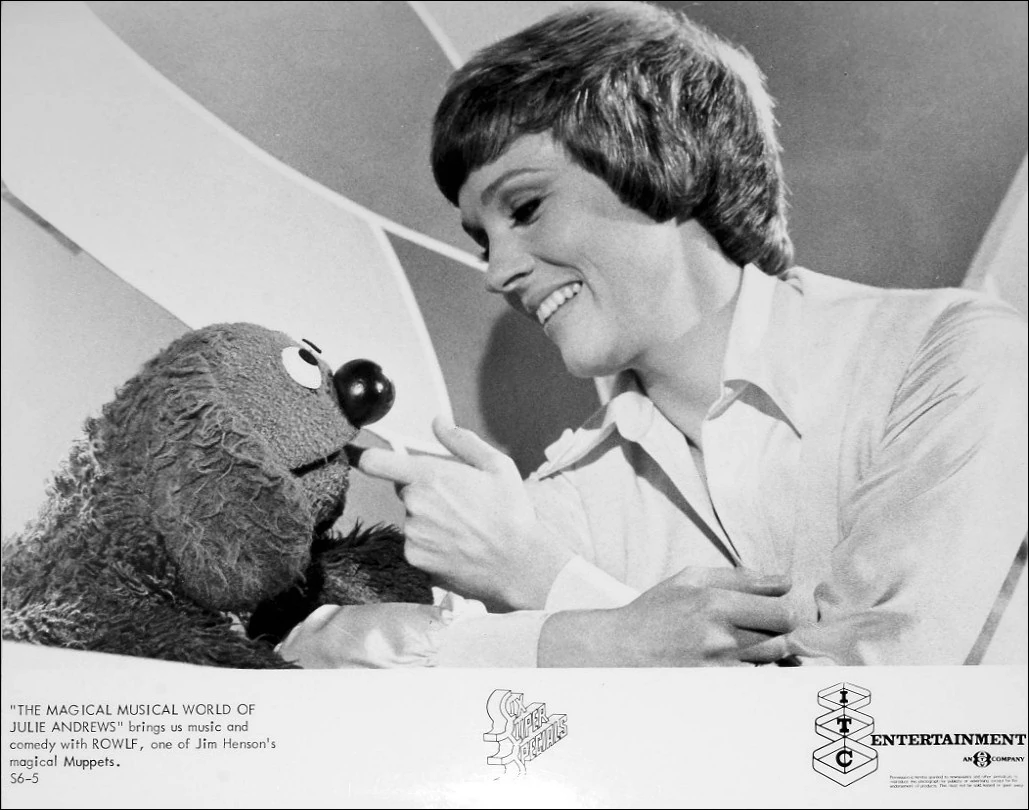 The Julie Andrews Hour | Muppet Wiki | Fandom