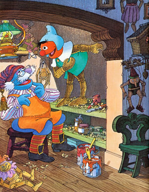 Pinocchio | Muppet Wiki | Fandom