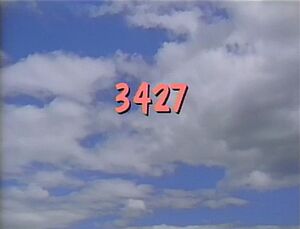 Episode 3427 | Muppet Wiki | Fandom