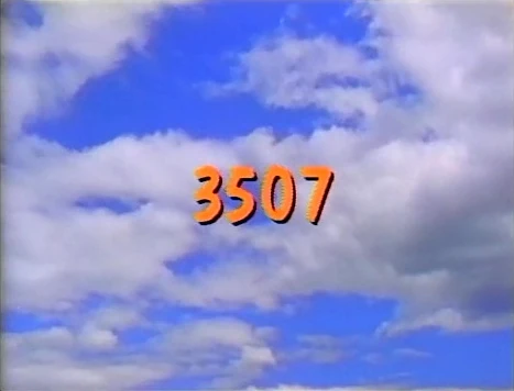 Episode 3507 | Muppet Wiki | Fandom