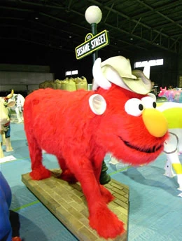 CowParade Tokyo | Muppet Wiki | Fandom