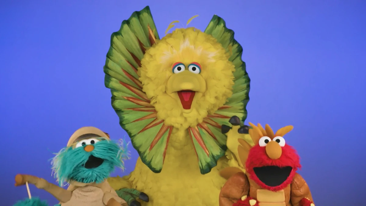 Do the Dinosaur Dance | Muppet Wiki | Fandom