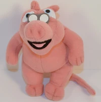 Bear in the Big Blue House plush (McDonald's) | Muppet Wiki | Fandom