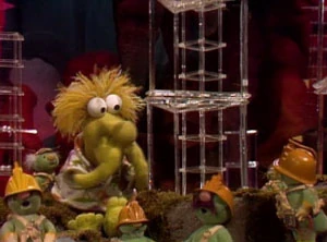 Fraggle Rock Doozer Sticks