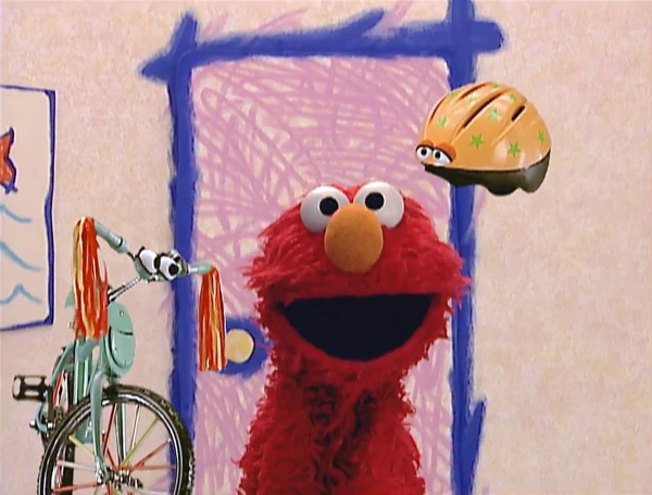Bicycle and Helmet | Muppet Wiki | Fandom