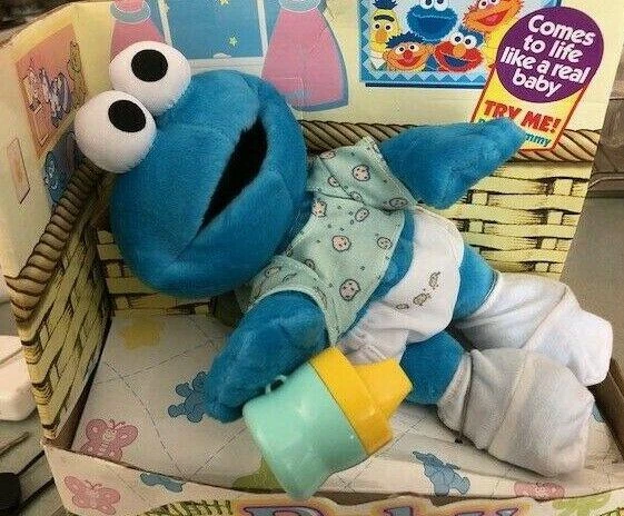 Sesame Street Baby plush | Muppet Wiki | Fandom