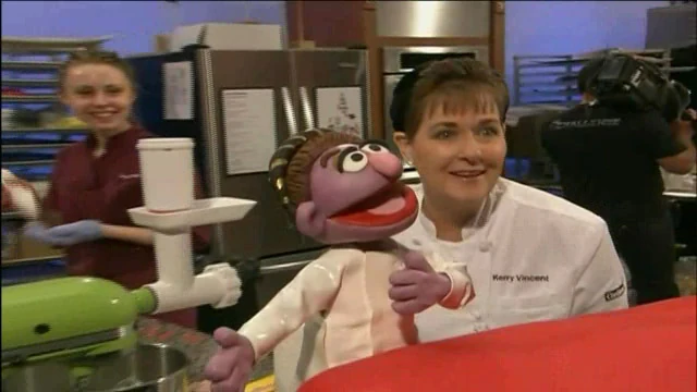 Food Network Challenge | Muppet Wiki | Fandom