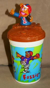 Muppet cups (Dairy Queen) | Muppet Wiki | Fandom