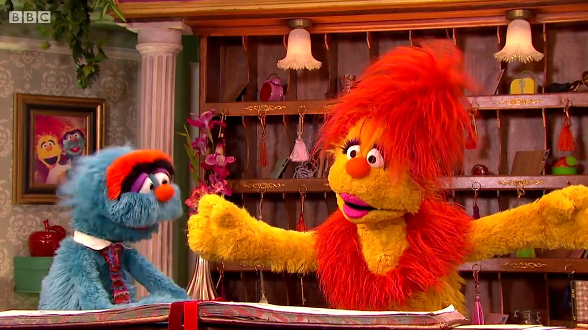 Episode 133: Repetitive Welcoming Injury | Muppet Wiki | Fandom