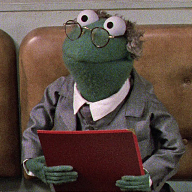 Gil | Muppet Wiki | Fandom