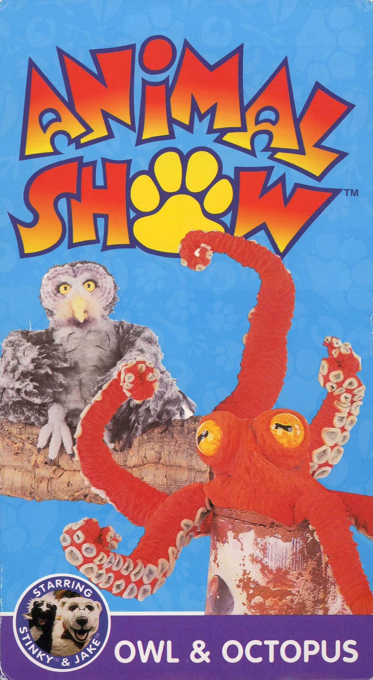 Episode 113: Owl & Octopus | Muppet Wiki | Fandom