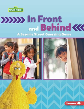 In Front and Behind: A Sesame Street Guessing Game | Muppet Wiki | Fandom