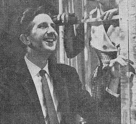 John Baddeley | Muppet Wiki | Fandom