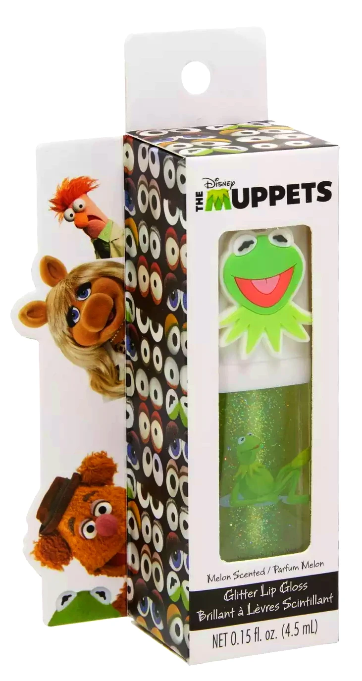Muppet lip gloss (Hot Topic) | Muppet Wiki | Fandom